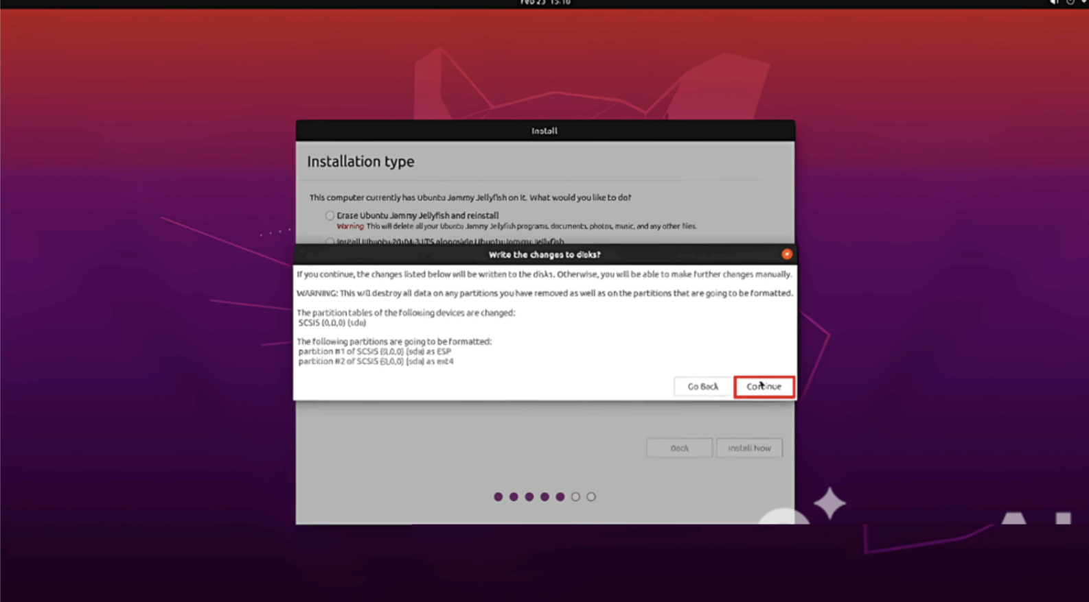 Ubuntu 22.04 LTS Install Manual - Setting up Ubuntu OS – meldCX