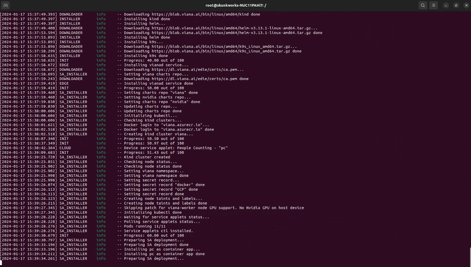 Viana™ Standard Product Manual – meldCX