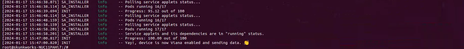 Viana™ Standard Product Manual – meldCX