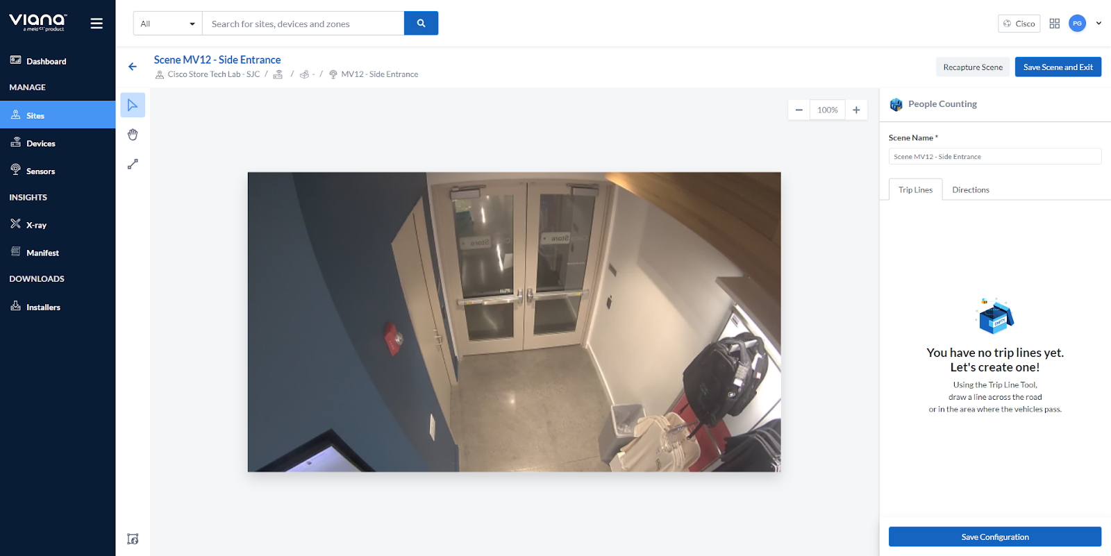 Viana™ Standard Product Manual – meldCX