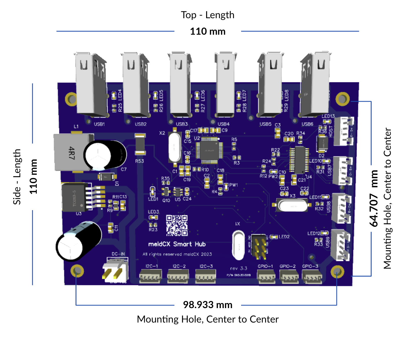 meldCX Smart Hub - User Manual – meldCX